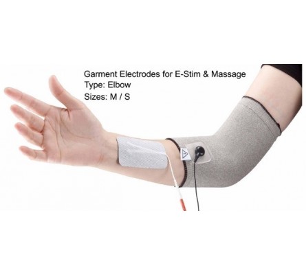 ELBOW GARMENT ELECTRODE - TENS - PAIN TREATMENT