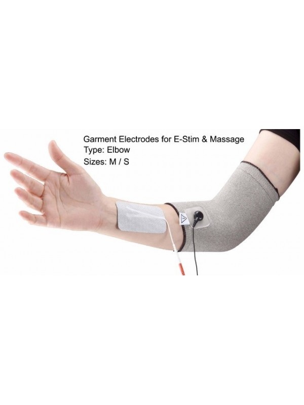 ELBOW GARMENT ELECTRODE - TENS - PAIN TREATMENT